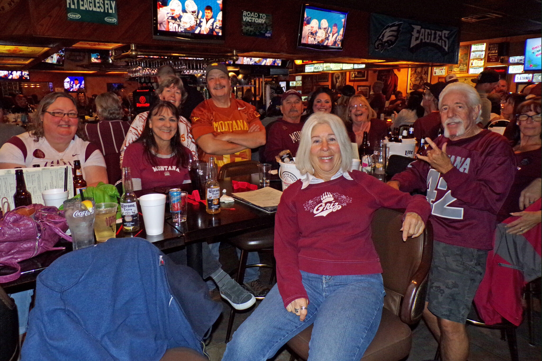 Go Griz – Torrey Pines Pub