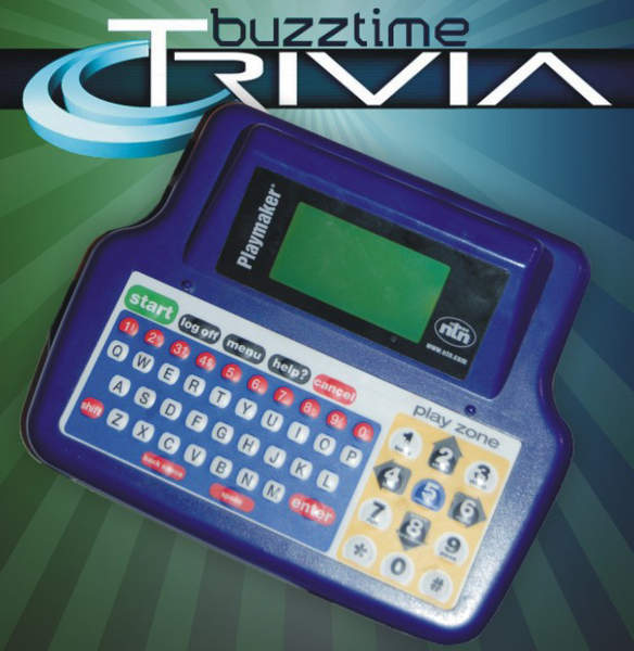 Buzztime Trivia – Torrey Pines Pub